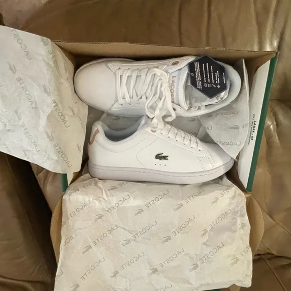 Lacoste Shoes